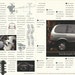 NISSAN QUEST MINIVAN Original 1992 Vintage Color Print Advertisement ...