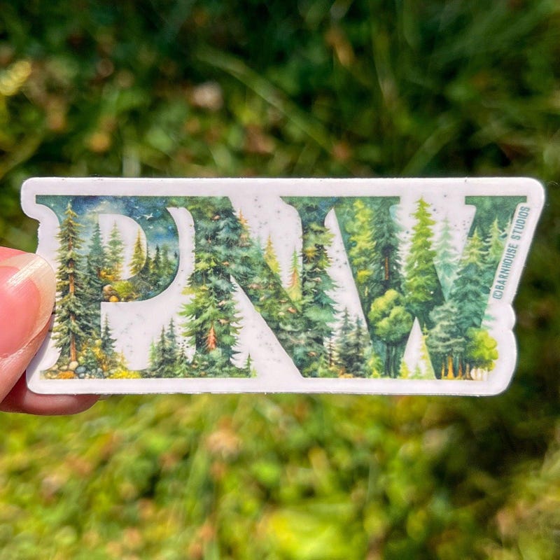 Pnw - Etsy