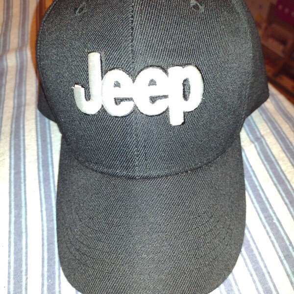 Jeep Hat - Etsy