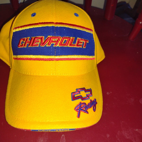 Chevy Racing Hats - Etsy