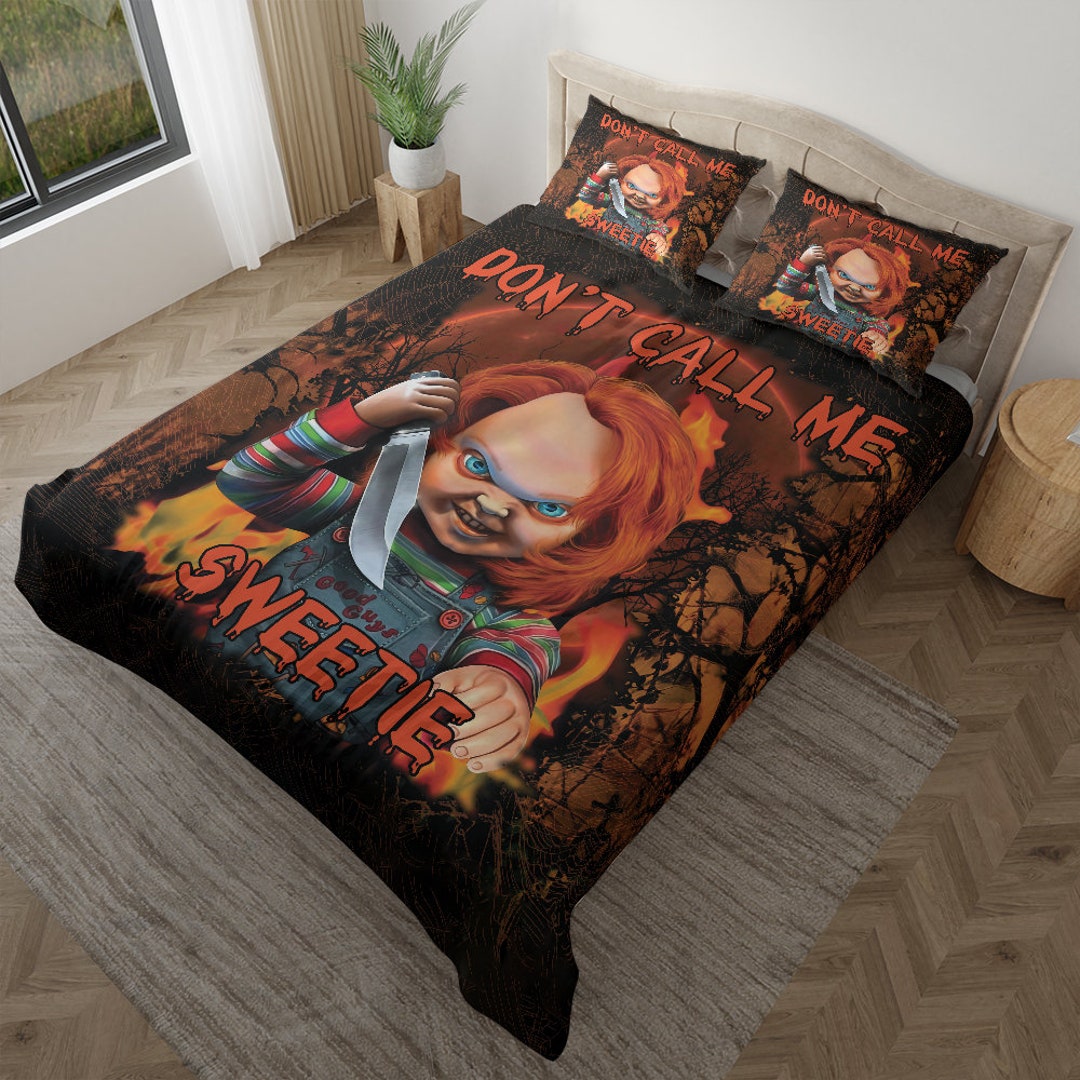 Don't Call Me Sweetie Covers Bedding Set Pillow Case Kids - Etsy