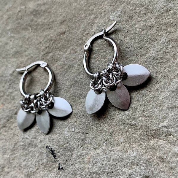 Spiked Chainmail - Etsy