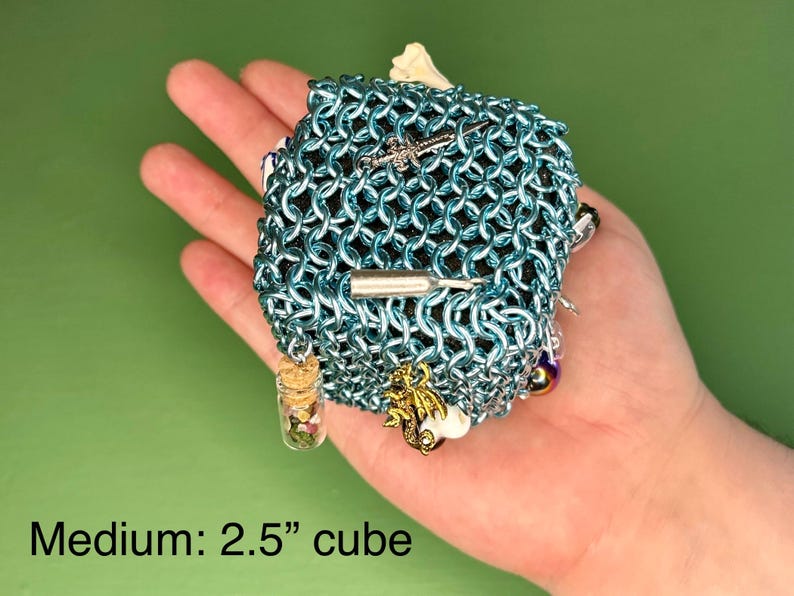 Gelatinous Cube Fidget Toy – D&D Monster Stress Ball - Etsy