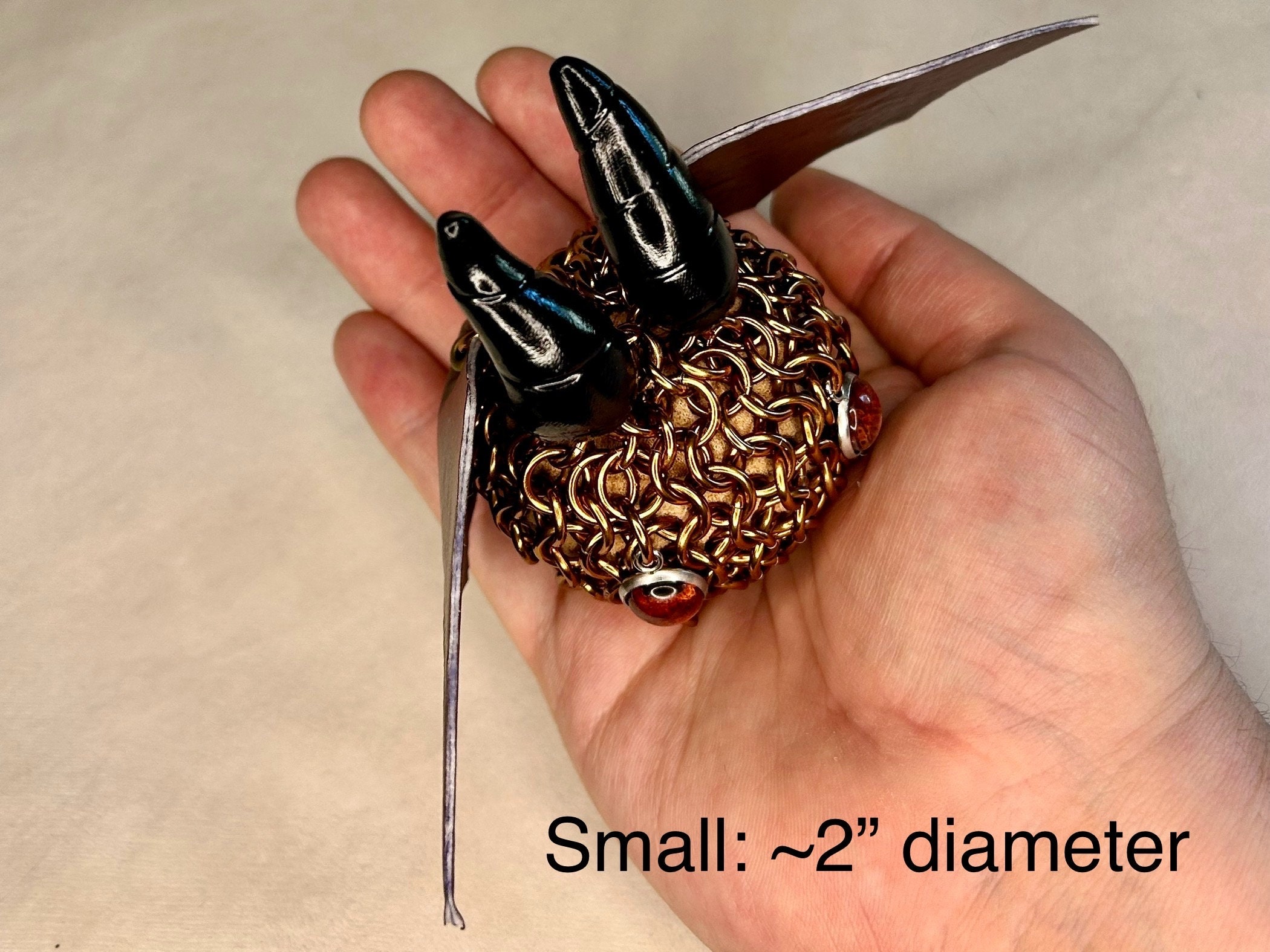 Baphomet Fidget - Baphomet Demon Stress Ball - Rosemary Aromatherapy ...