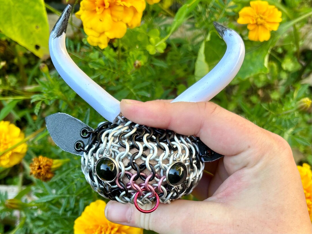 Minotaur Fidget - Cute Cow Stress Ball - Coffee Scented Aromatherapy ...