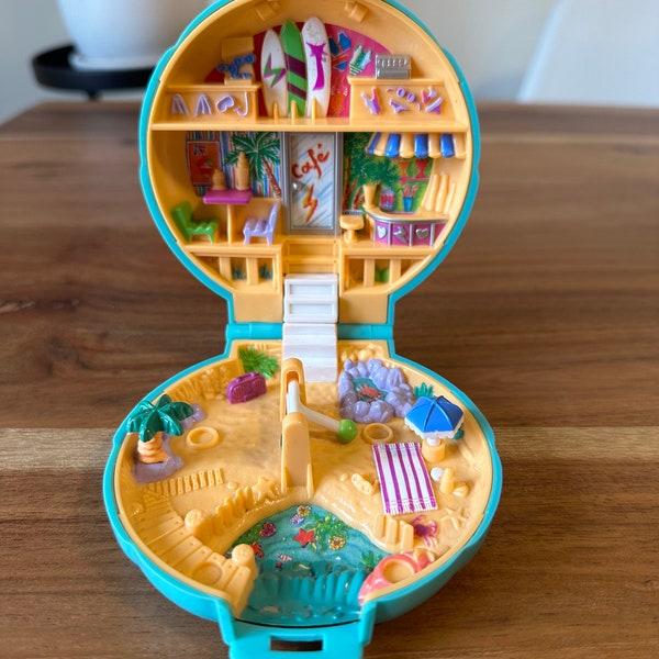 Vintage Polly Pocket - Etsy Canada