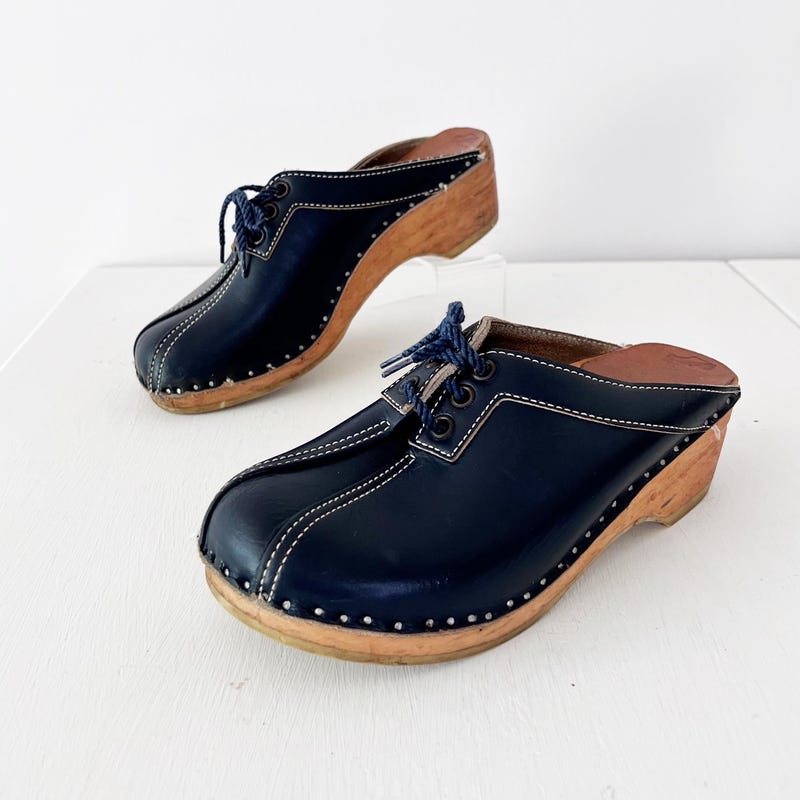 Swedish Clogs - Etsy