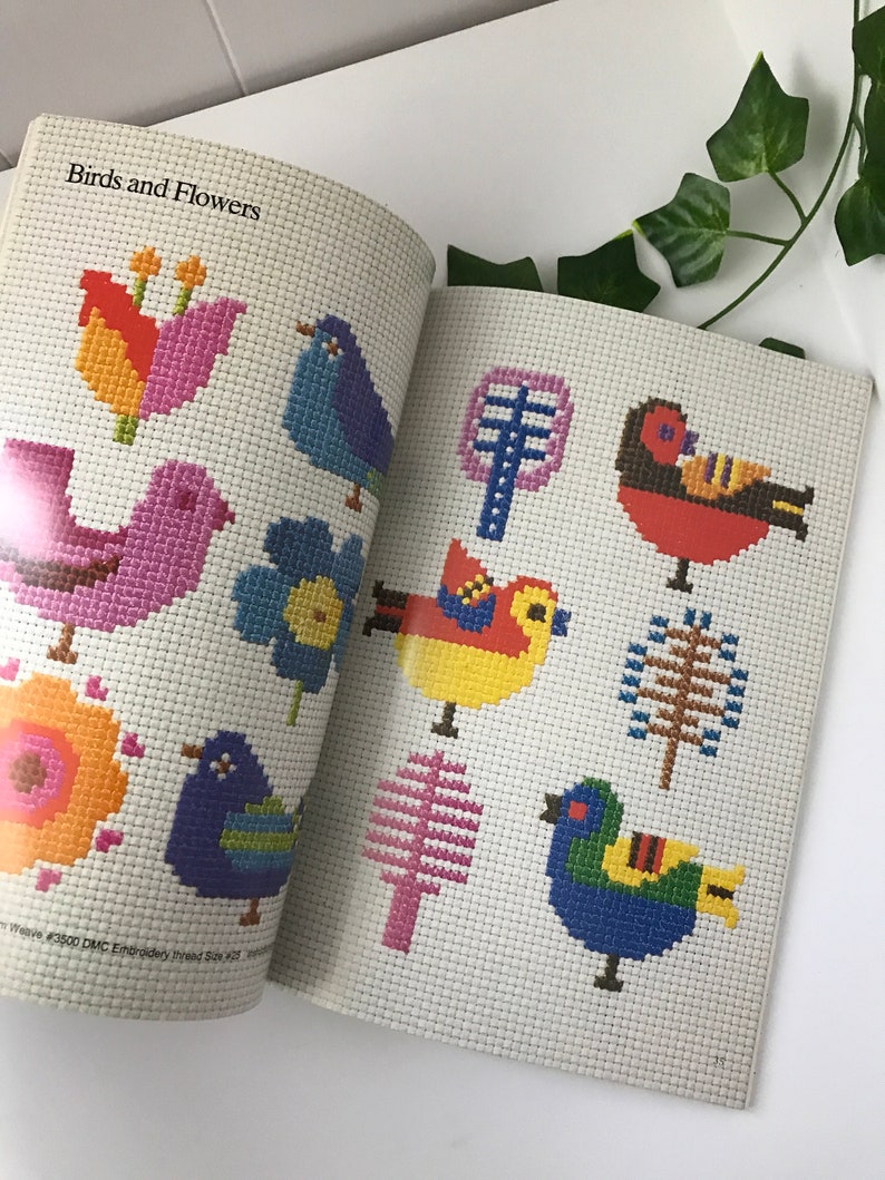 The Best Collections of Cross-stitch Designs and Handiwork - Etsy