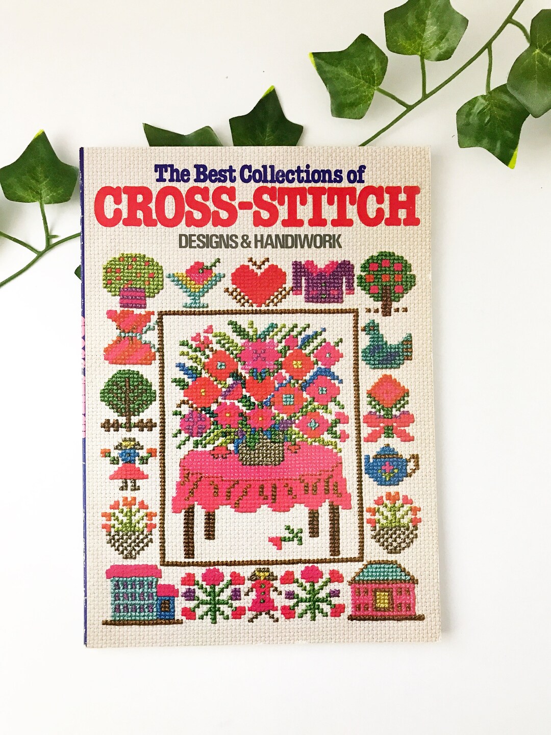 The Best Collections of Cross-stitch Designs and Handiwork - Craft ...