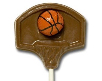 Basketball Candy | Etsy