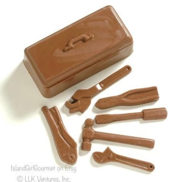 Chocolate Tools - Etsy