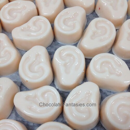Mini Chocolate Ears Audiology Chocolates 1 Pound Bulk Box - Etsy