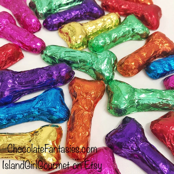 Chocolate Penis - Etsy