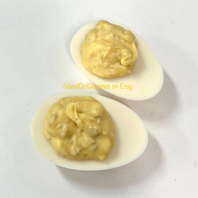 Chocolate Deviled Eggs, Easter Gift or Gag Gift, April Fools Gifts - Etsy