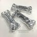 Foil Wrapped Chocolate Dog Bones 1 Pound Bulk Boxed, Approx 36 Pcs ...