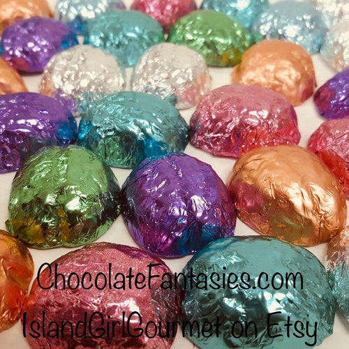 Mini Chocolate Brains 1/2 Pound Bulk Neurology Chocolates | Etsy