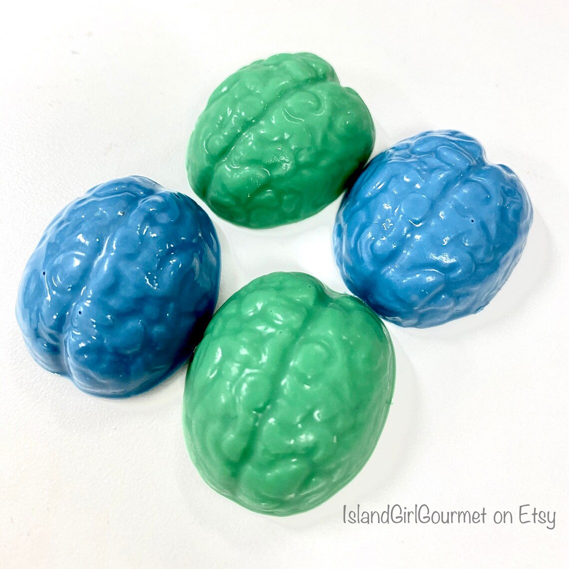 Mini Chocolate Brains 1 Pound Bulk Neurology Chocolates - Etsy