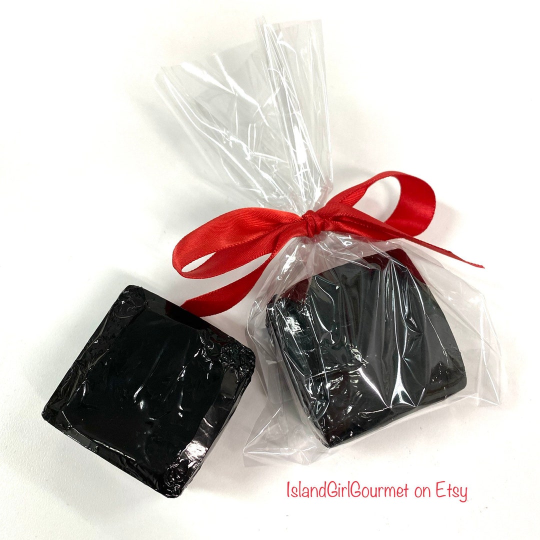 Chocolate Lump of Coal Christmas Gag Gift Stocking Stuffer - Etsy