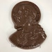 Chocolate Jesus or Mary, Religious Gifts - Etsy