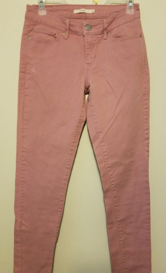 Vintage levis pink jeans - Gem