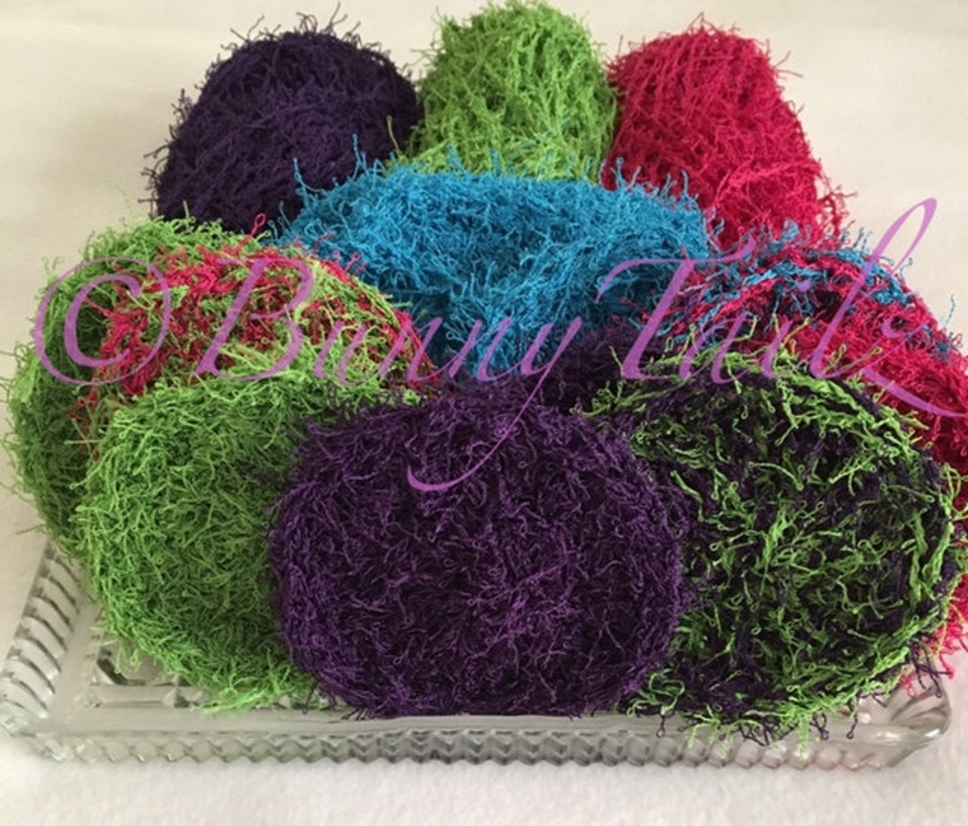 Nylon Scrubbers Cleaning Supplies Dish Scrubbies Pink Scrubby Blue ...