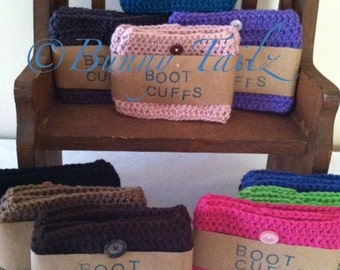 Crochet Boot Covers - Etsy