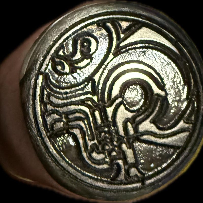 Doctor Who Ring - Etsy
