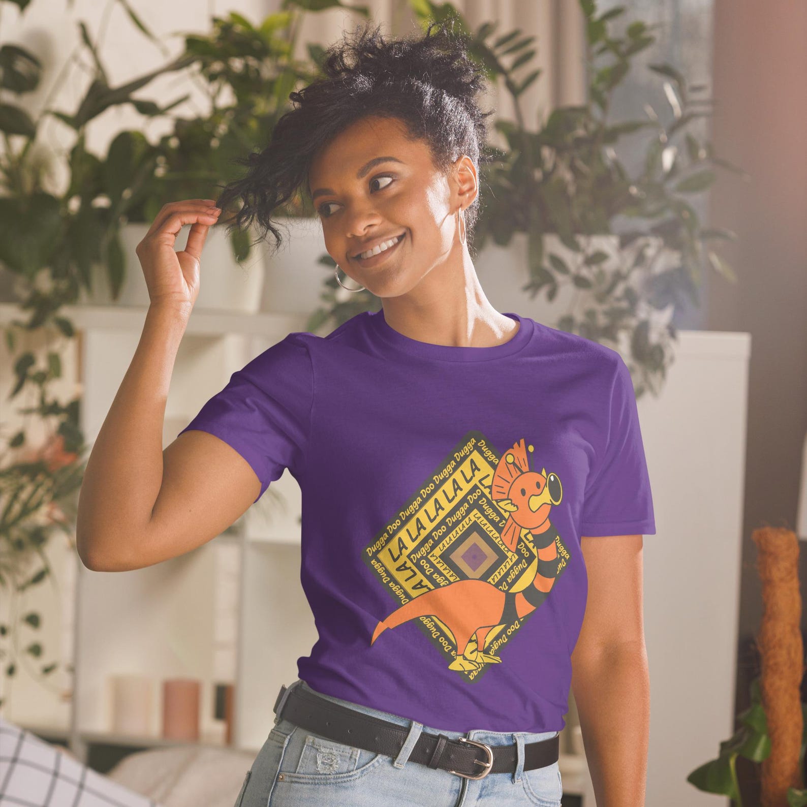 Dugga Doo Short-sleeve Unisex T-shirt - Etsy