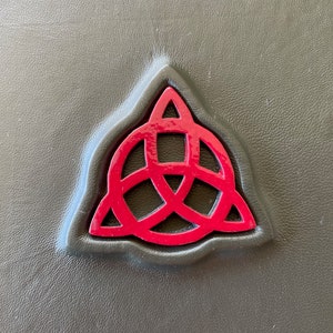 Charmed Books of Shadows Replica Fantasy Spellbook Leather Journal ...