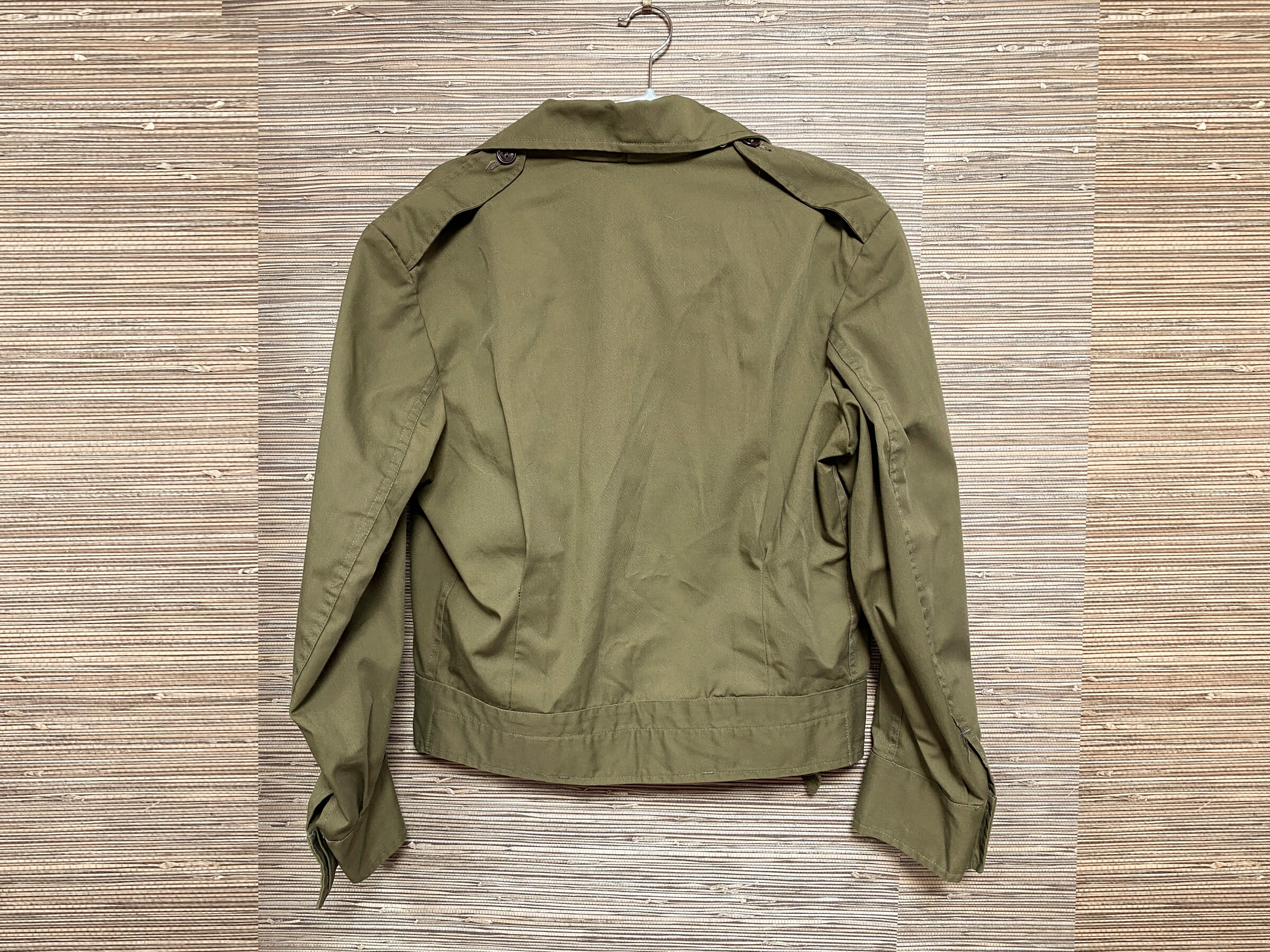 Canadian Mountie Jacket