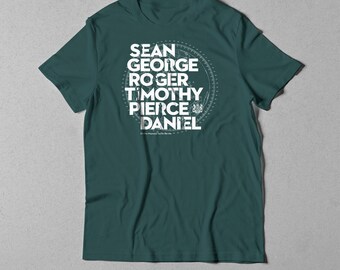 SECRET AGENT KIT t-shirt 012 | Etsy