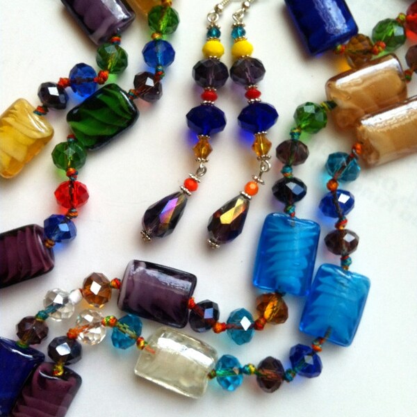 Italian Crystal - Etsy