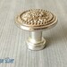 1 25 mm DIA Small Knob Tiny Knobs Shabby Chic Dresser | Etsy