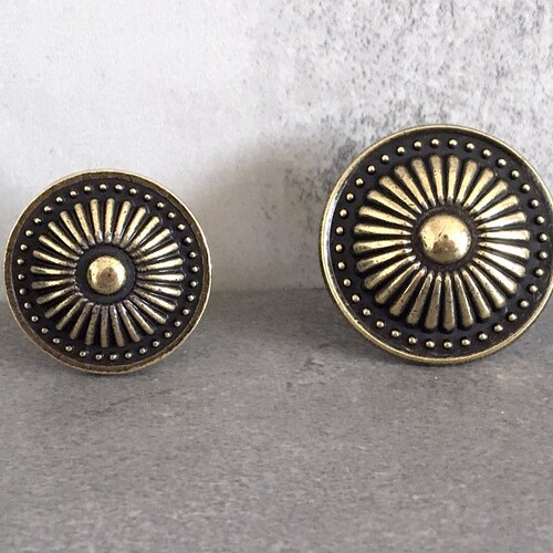 Vintage Style Dresser Knob Pull Drawer Knobs Pulls Handles - Etsy