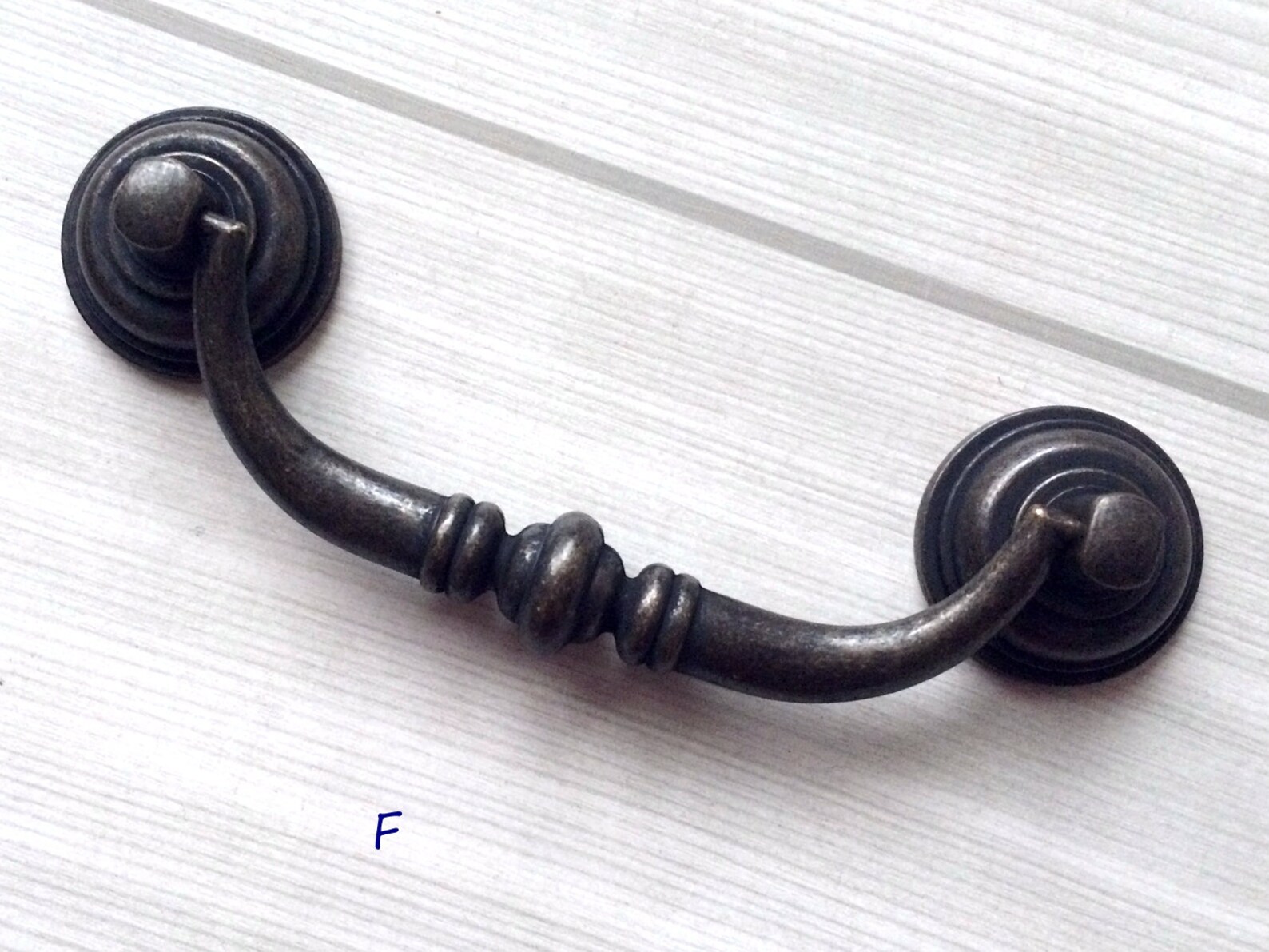 3.5 4.25 Drop Handles Bail Drawer Pull Dresser - Etsy