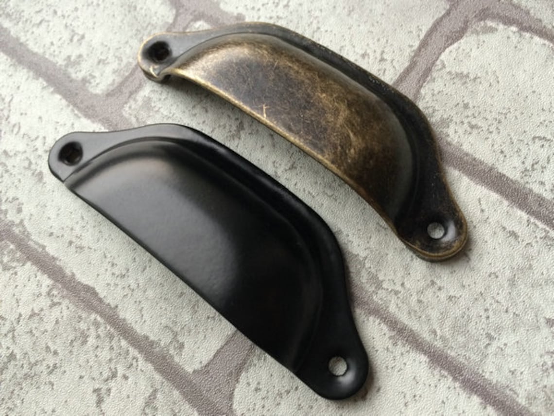 Vintage Style Drawer Pull Dresser Pulls Knobs Handles Hardware | Etsy