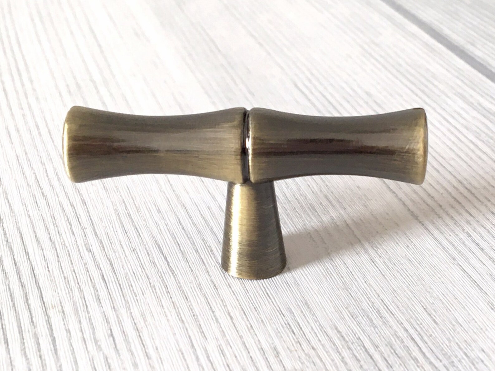 Bamboo Knob Drawer Pulls Cabinet Knobs Pull Dresser Handles | Etsy