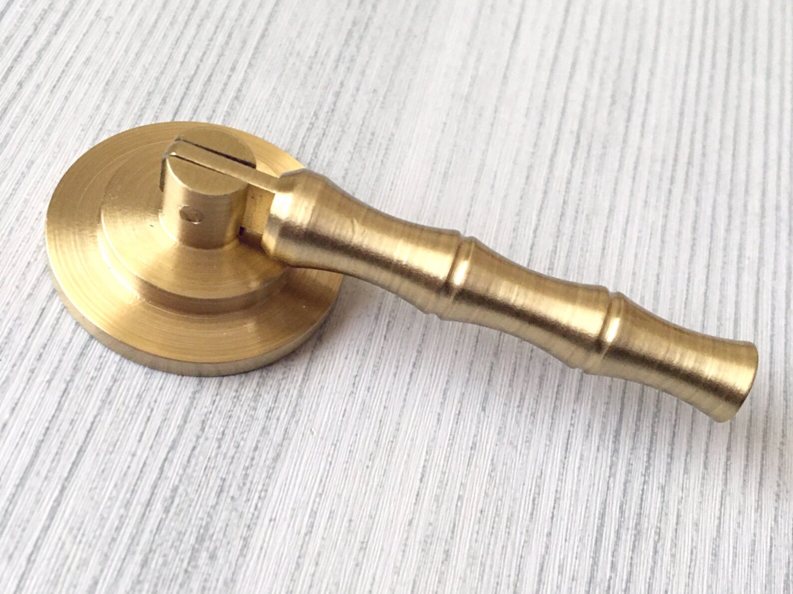 Brass Knobs Pulls Bamboo Cabinet Knob Drop Drawer Knobs - Etsy