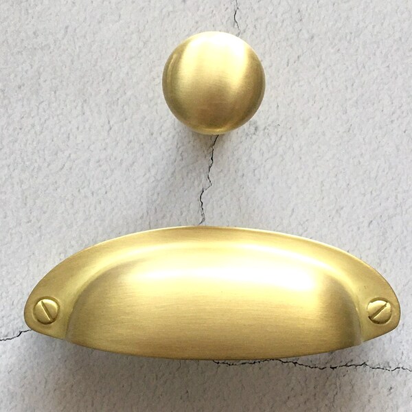 3.5 Inch Drawer Pulls - Etsy
