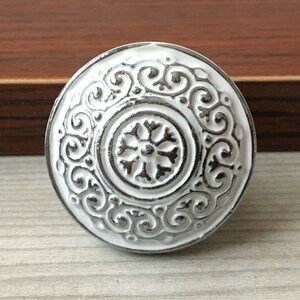 3.75 5 Shabby Chic Dresser Knob Drawer Pulls Knobs - Etsy