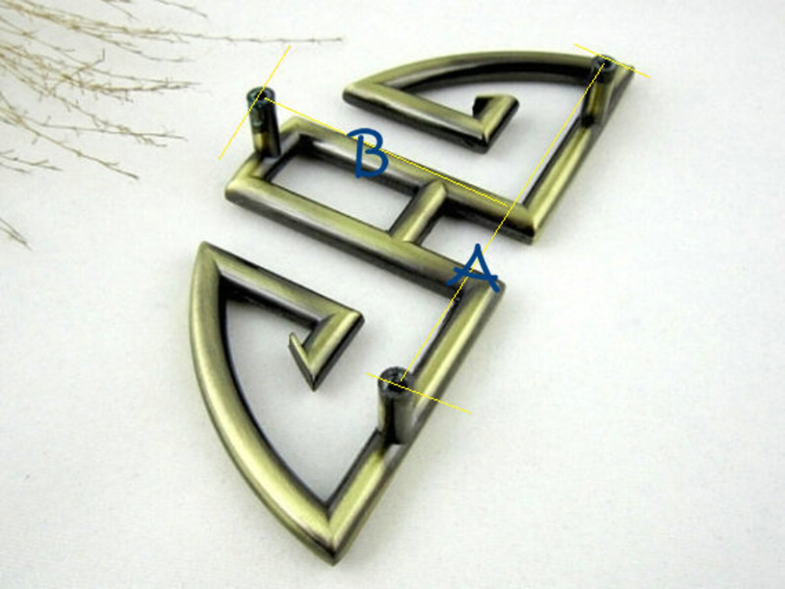 Oriental Drawer Pull Handles Cabinet Pull Dresser Pulls | Etsy