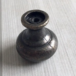 Mini Knob Tiny Knobs Small Cabinet Door Knobs Dresser Drawer Pull ...