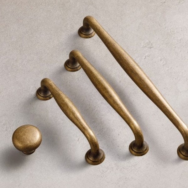 UNIQUE CABINET PULLS - Etsy