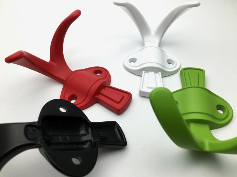 Colorful Hook Decorative Hooks Wall Hooks Metal Hooks Coat - Etsy