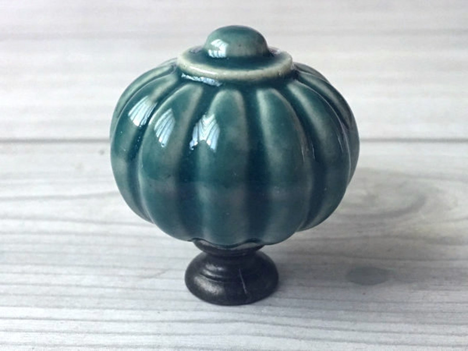 Pumpkin Knob Drawer Knobs Dresser Knob Kitchen Cabinet Door - Etsy