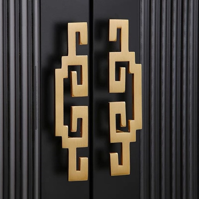 Chinese Drawer Pulls - Etsy