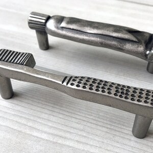 3" Toothbrush Toothpaste Drawer Pull Handles Bathroom Cabinet Pulls ...