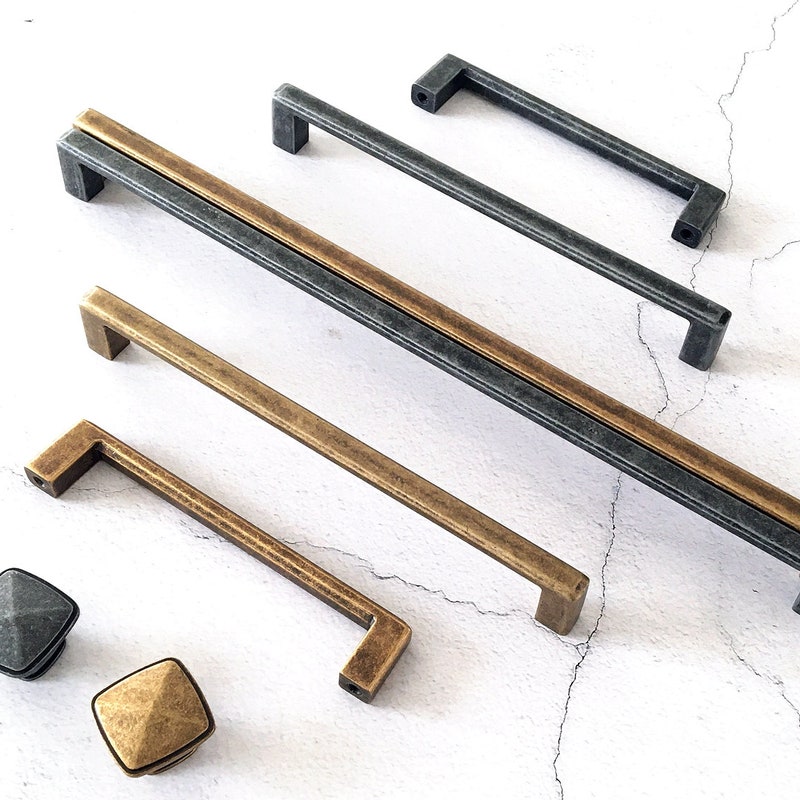 Antique Bronze Hardware - Etsy
