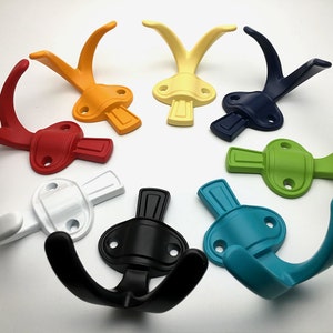 Colorful Hook Decorative Hooks Wall Hooks Metal Hooks Coat - Etsy