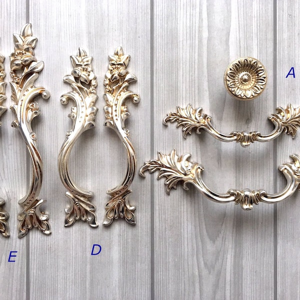 Italian Drawer Pulls - Etsy
